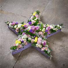Star Funeral Tribute